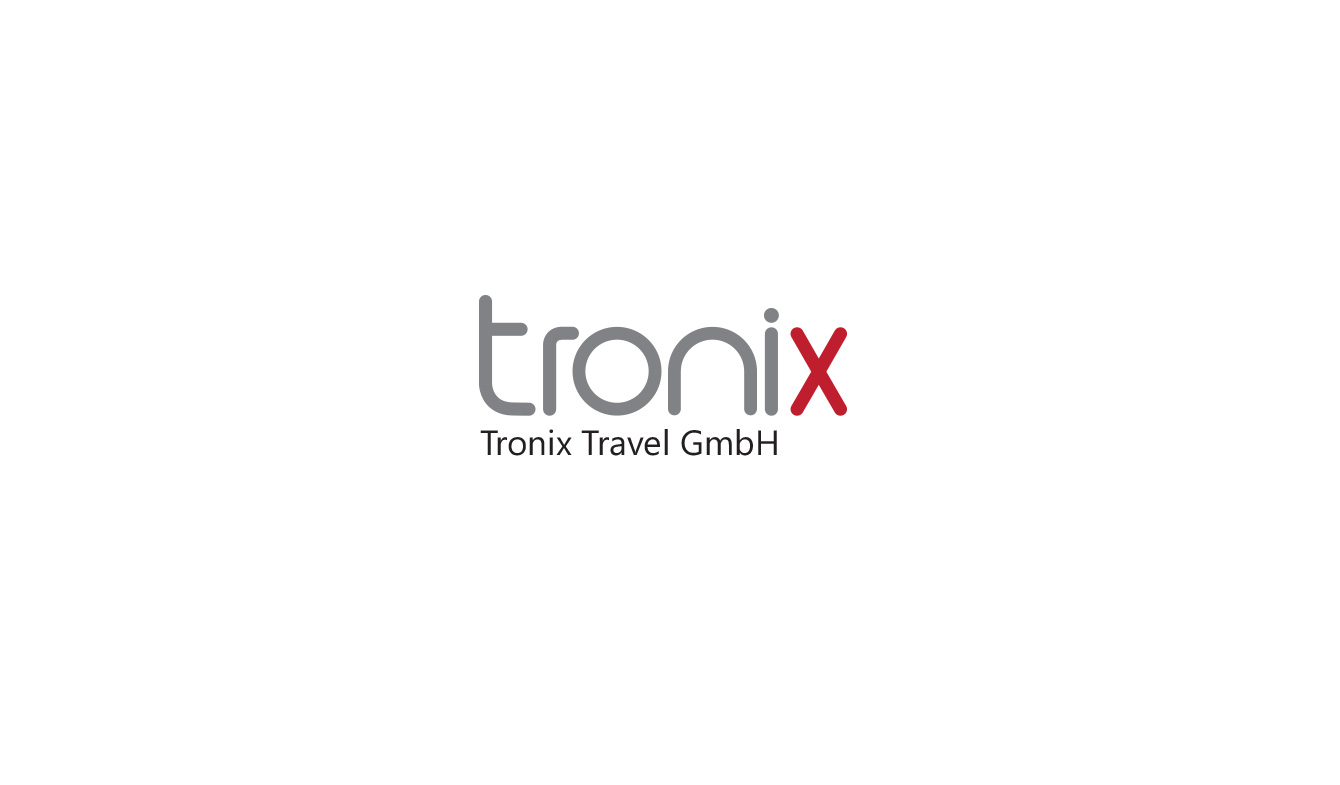 طراحی لوگو ترونیکس (Tronix)
